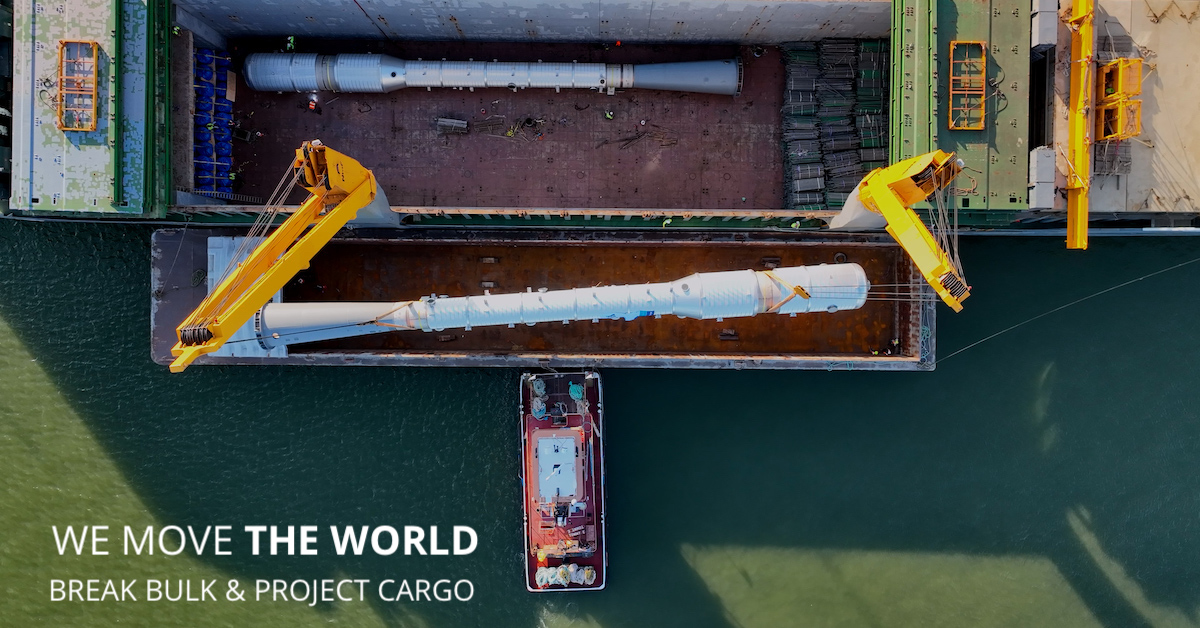 Transporte de Carga Proyecto - RH Shipping